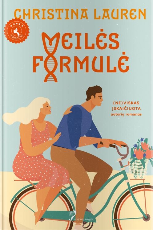 Meilės formulė Knygos lt