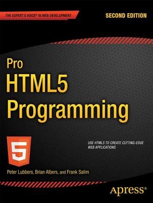 Pro Html5 Programming Knygos Lt