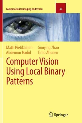 Computer Vision Using Local Binary Patterns Knygos Lt