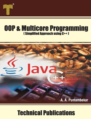 Object Oriented And Multicore Programming Knygos Lt