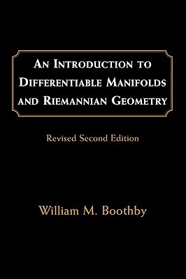 An Introduction To Differentiable Manifolds And Rieman
