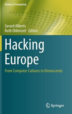 Hacking Europe Knygos Lt