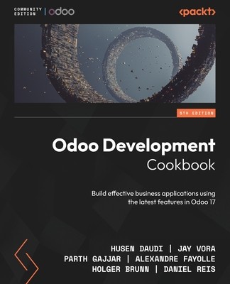 Odoo Development Cookbook Fifth Edition Knygos Lt