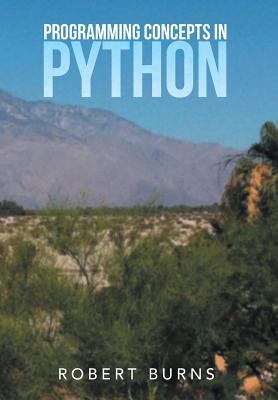 Programming Concepts In Python Knygos Lt