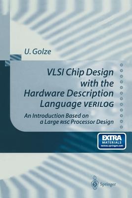VLSI Chip Design With The Hardware Description Languag