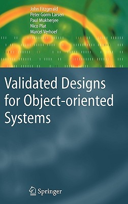 Validated Designs For Object Oriented Systems