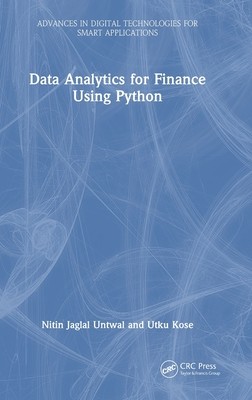 Data Analytics For Finance Using Python Knygos Lt