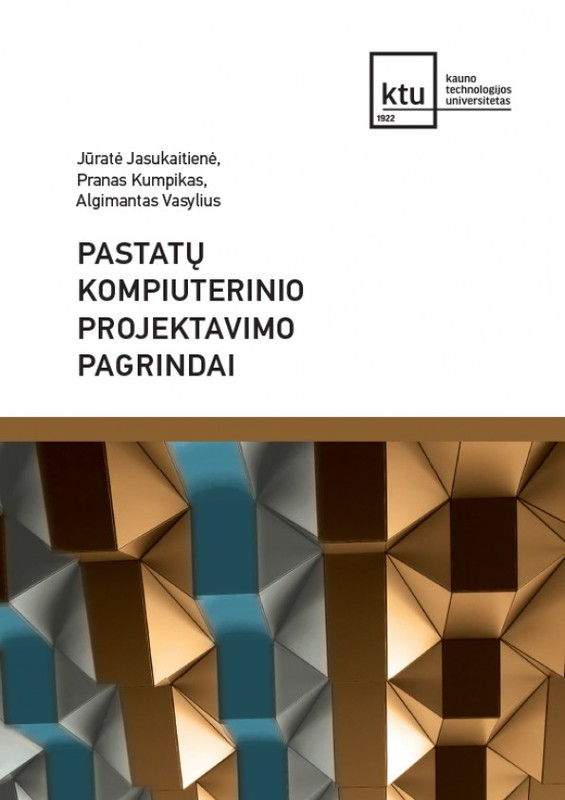 Pastatų kompiuterinio projektavimo pagrindai