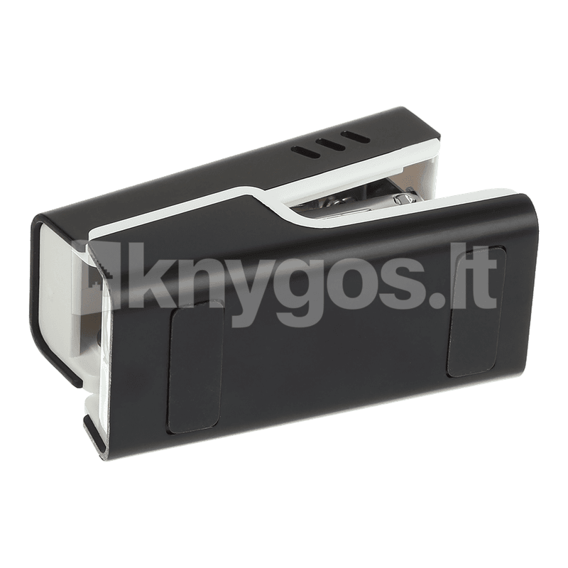 Segiklis mini (20lap nr.24,26) juodas | Knygos.lt