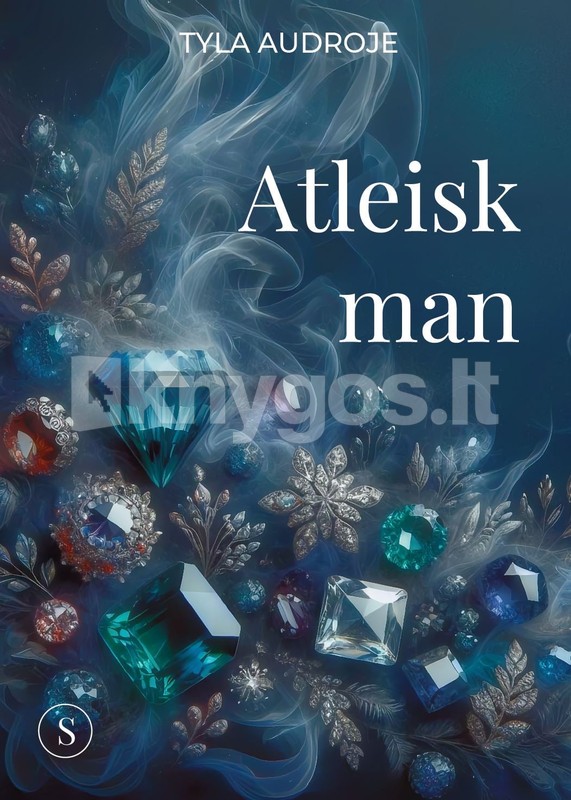 Atleisk man | Knygos.lt