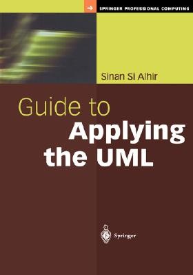Guide to Applying the UML | Knygos.lt