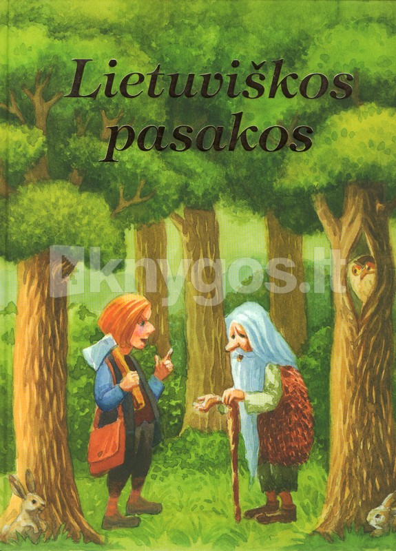 Lietuviškos pasakos (2013) | Knygos.lt