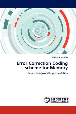 Error Correction Coding scheme for Memory | Knygos.lt