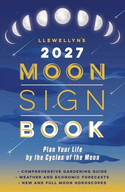Llewellyn's 2027 Moon Sign Book | Knygos.lt