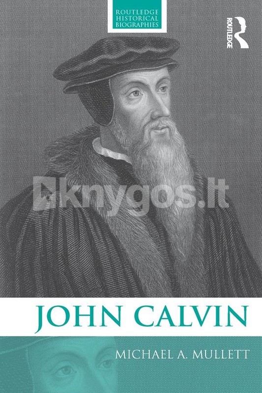 John Calvin (el. knyga) | Knygos.lt