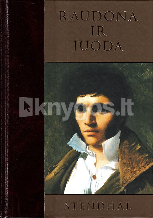 Raudona ir juoda (skaityta knyga) | Knygos.lt