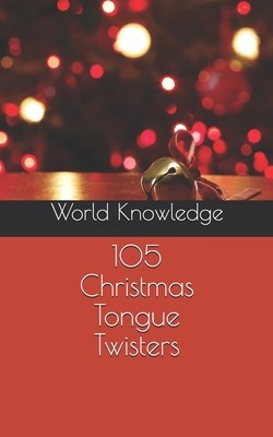 105 Christmas Tongue Twisters | Knygos.lt