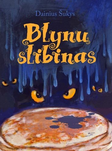 Blynų slibinas (skaityta knyga) | Knygos.lt