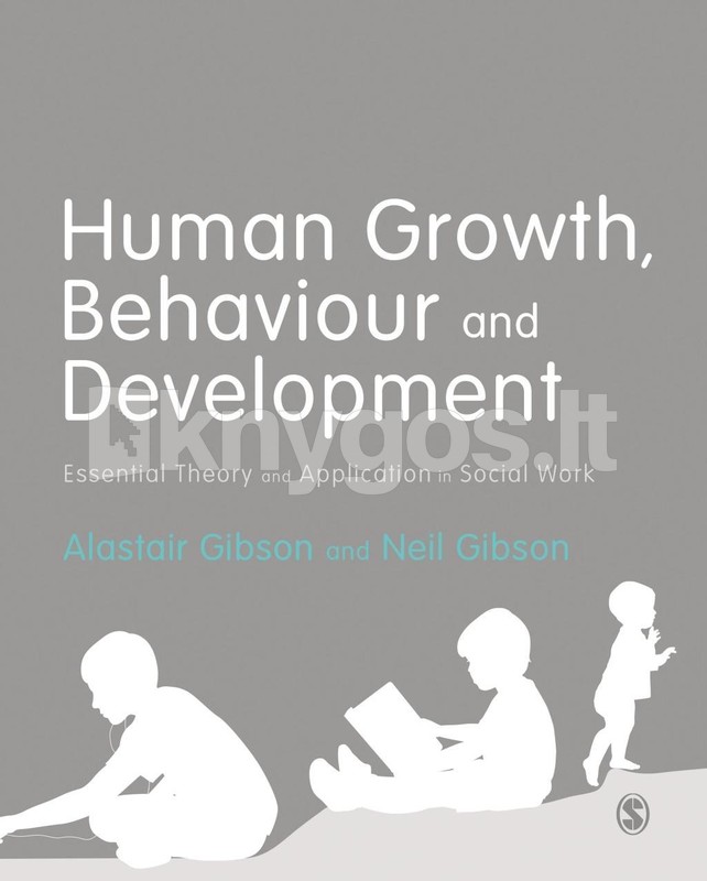 Human Growth, Behaviour and Development (el. knyga)