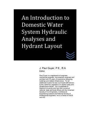 An Introduction to Domestic Water System Hydraulic Analyses and Hydrant ...