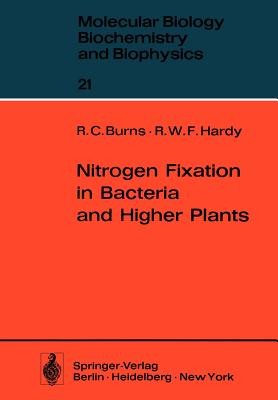 Nitrogen Fixation in Bacteria and Higher Plants + NEMOKAMAS ATVEŽIMAS!