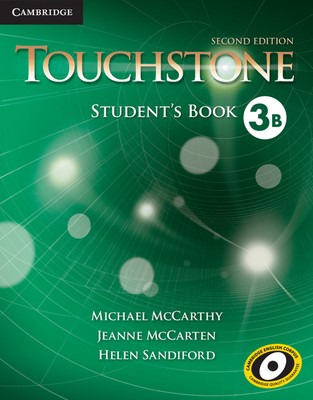 Touchstone Level 3 Student's Book B + NEMOKAMAS ATVEŽIMAS!