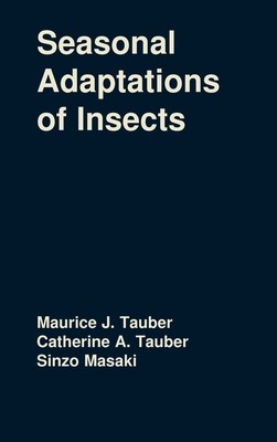 Seasonal Adaptations of Insects | Knygos.lt
