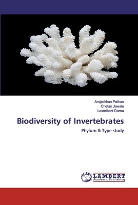 Biodiversity of Invertebrates | Knygos.lt