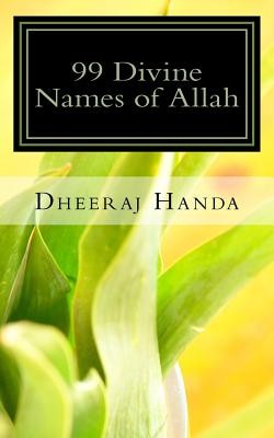 99 Divine Names of Allah | Knygos.lt