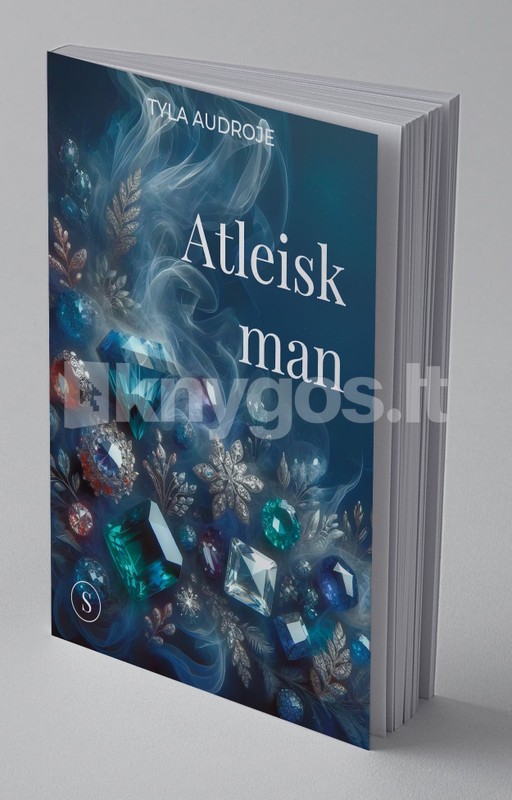 Atleisk man | Knygos.lt