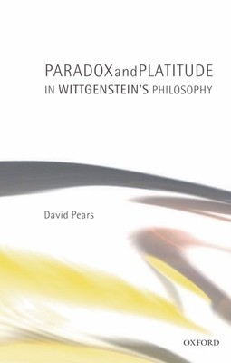 Paradox and Platitude in Wittgenstein's Philosophy + NEMOKAMAS ATVEŽIMAS!