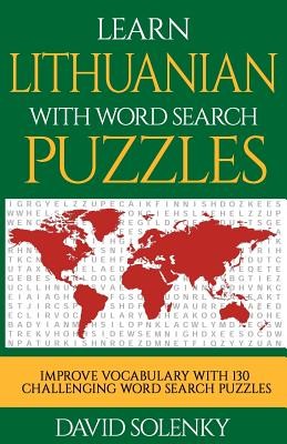 Learn Lithuanian with Word Search Puzzles | Knygos.lt
