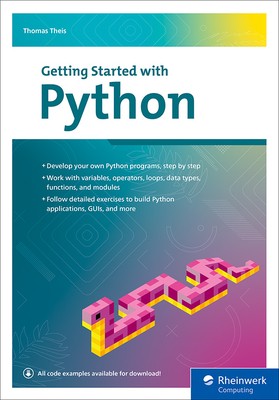 Getting Started with Python | Knygos.lt