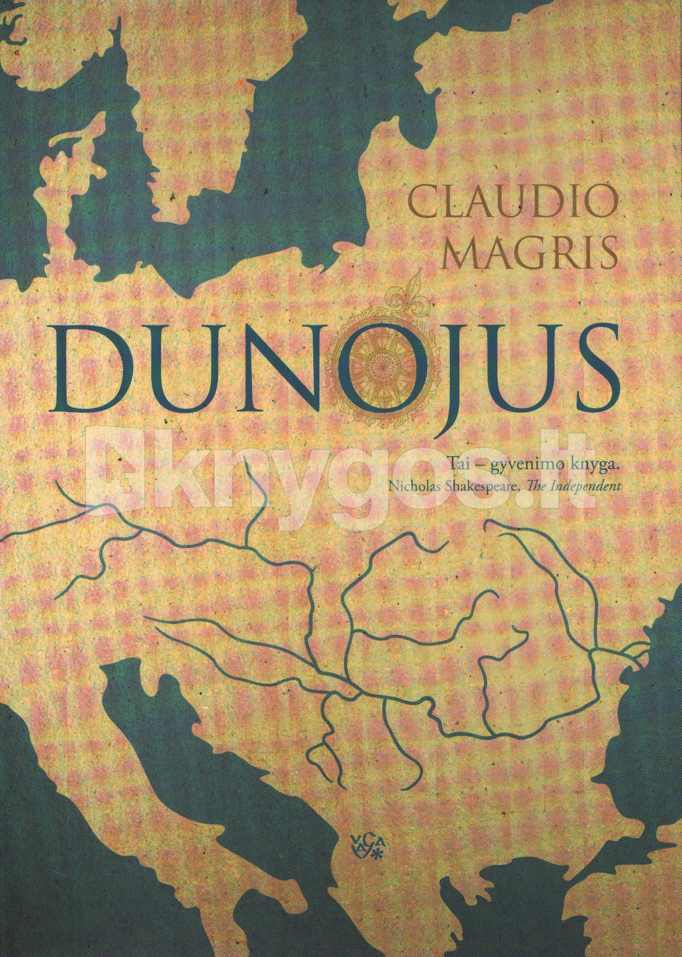Dunojus - Knygos.lt
