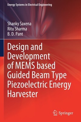 Design and Development of Mems Based Guided Beam Type