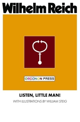 Listen, Little Man! | Knygos.lt