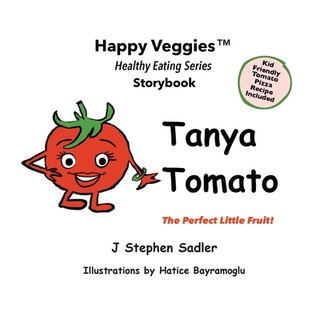 Tanya Tomato Storybook 6 | Knygos.lt