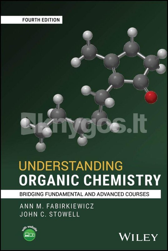 Understanding Organic Chemistry + NEMOKAMAS ATVEŽIMAS!
