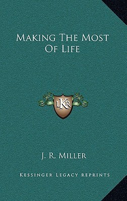 Making the Most of Life | Knygos.lt