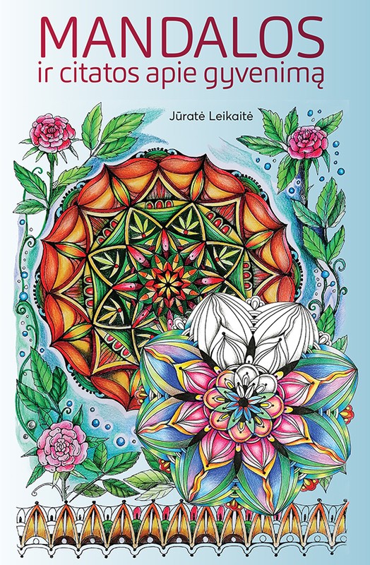 Mandalos ir citatos apie gyvenimą | Knygos.lt