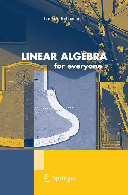 Linear Algebra for Everyone | Knygos.lt