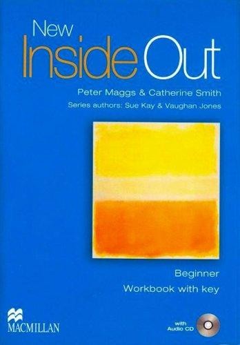 New Inside Out Beginner Workbook Pack with Key New Edition + NEMOKAMAS ...