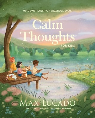 Calm Thoughts for Kids | Knygos.lt