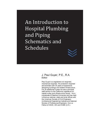 An Introduction to Hospital Plumbing and Piping Schema..