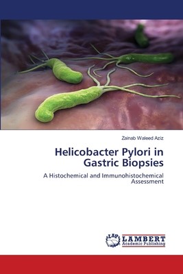 Helicobacter Pylori in Gastric Biopsies | Knygos.lt