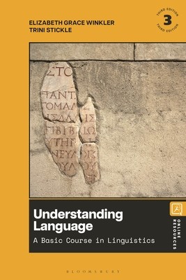 Understanding Language | Knygos.lt