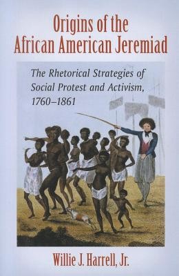 Origins of the African American Jeremiad | Knygos.lt