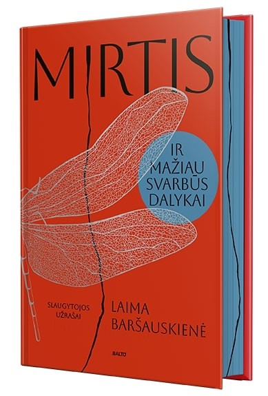 MIRTIS IR MAŽIAU SVARBŪS DALYKAI. Slaugytojos užrašai: jautrios ...