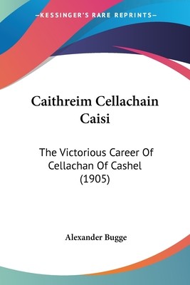 Caithreim Cellachain Caisi | Knygos.lt