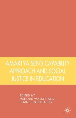 Amartya Sen's Capability Approach and Social Justice i..